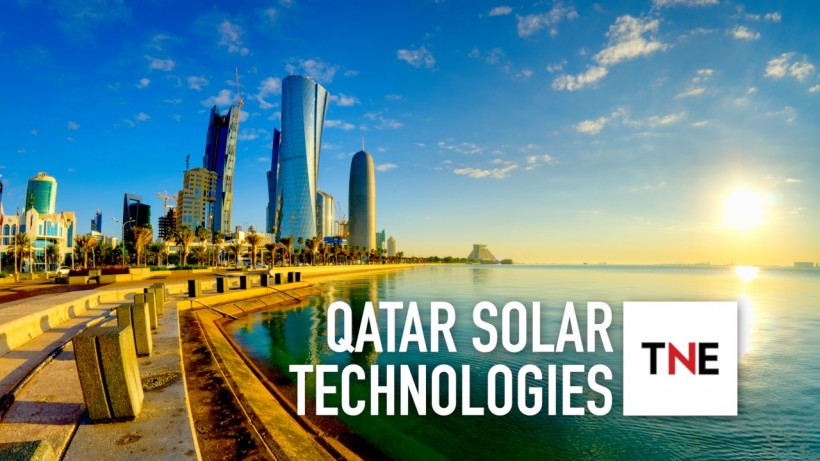 Dr Khalid Klefeekh Al Hajri | Qatar Solar Technologies | Video – The ...