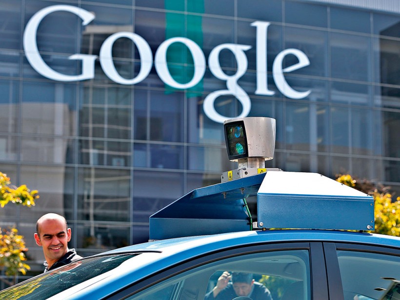 Google’s driverless cars – The New Economy