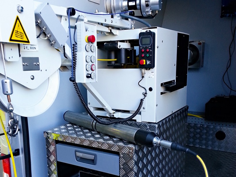 Electro Scan: mastering the dark art of sewer leak detection – The New ...