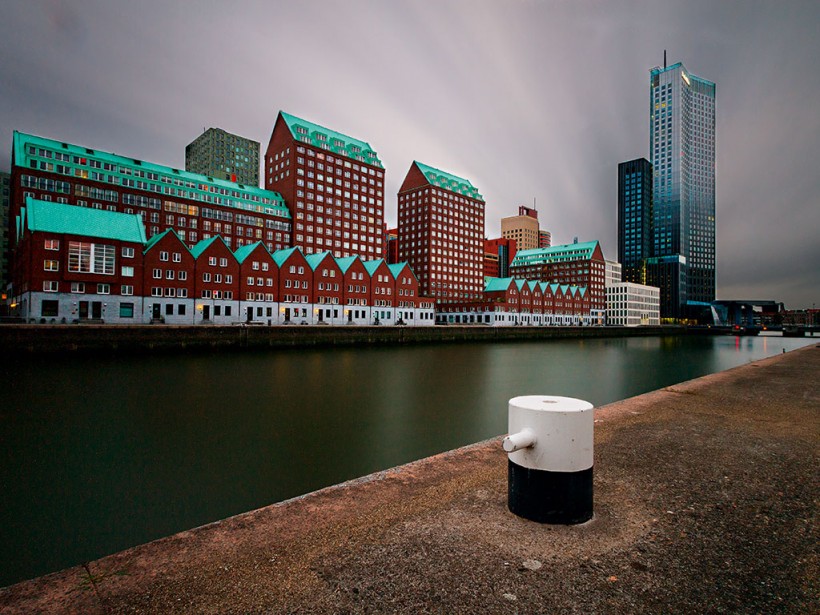 The rise of the smart city – The New Economy