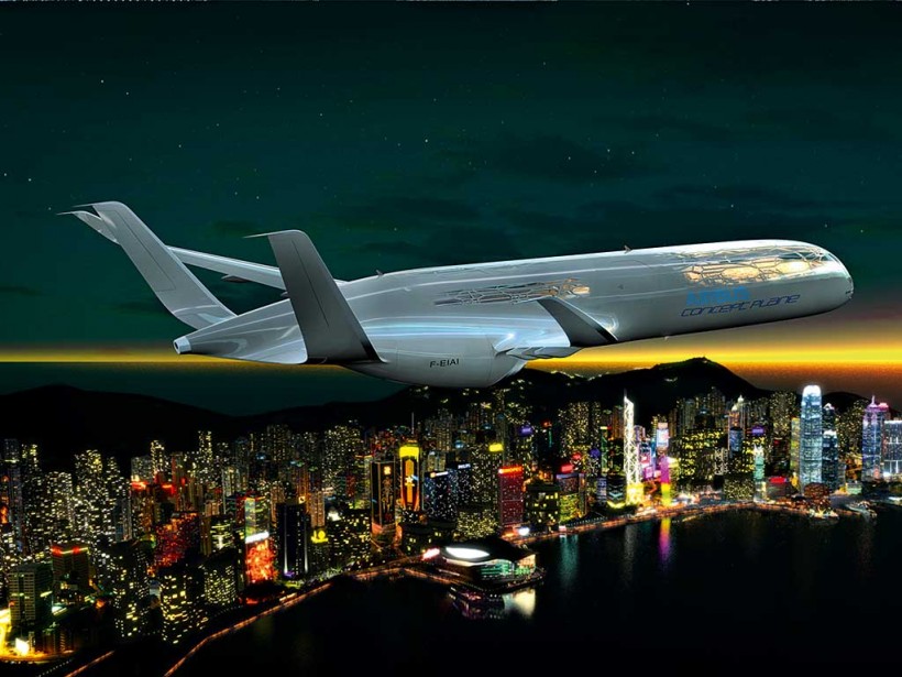 Airbus Group – The New Economy