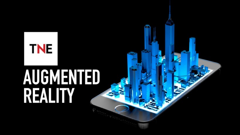 Augmented reality to make dreams come true | AR&Co | Video – The New ...