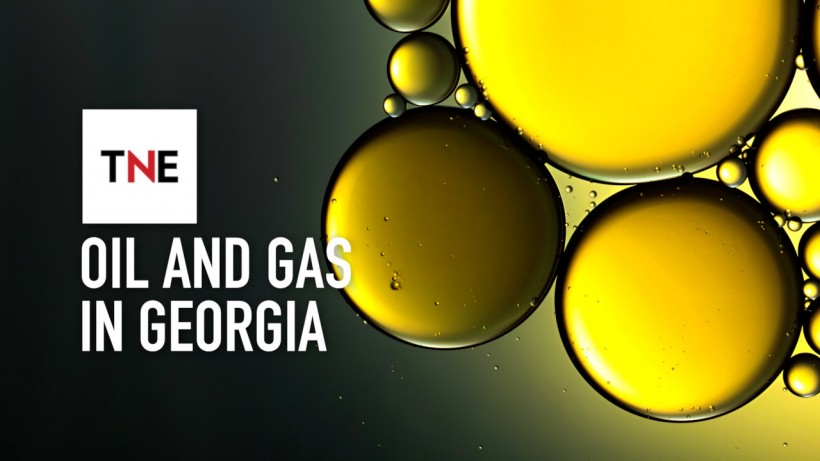 Dr David Robson on oil and gas in Central Asia | Tethys Petroleum ...