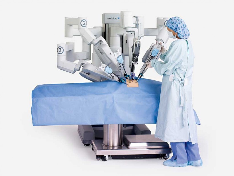 Intuitive Surgical – The New Economy