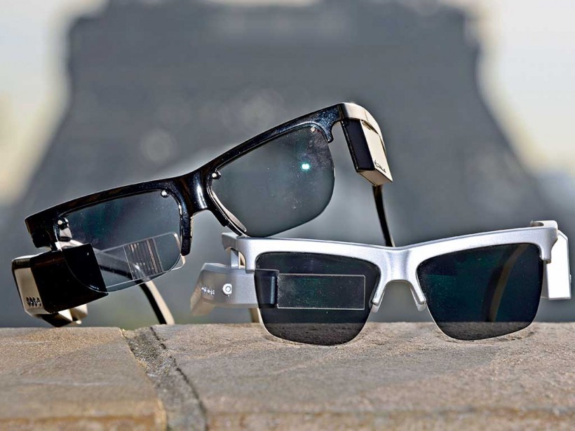 Optinvent – The New Economy