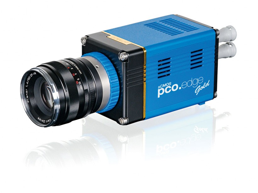 PCO’s sCMOS camera systems give science new focus – The New Economy