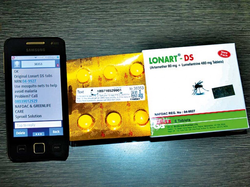 Sproxil – The New Economy