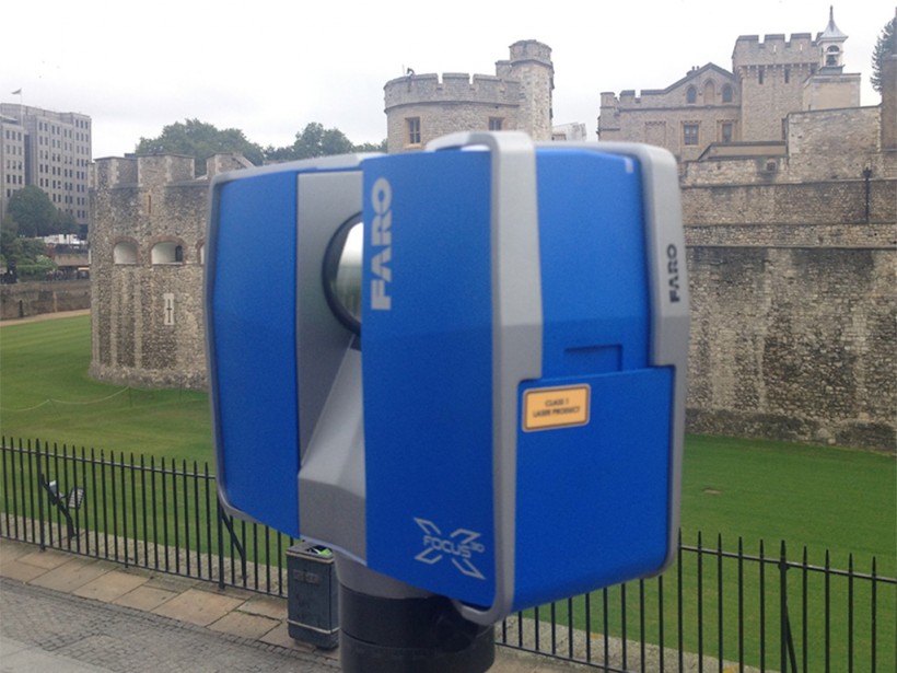 Police join 3D technology revolution with crime scene scanner – The New ...