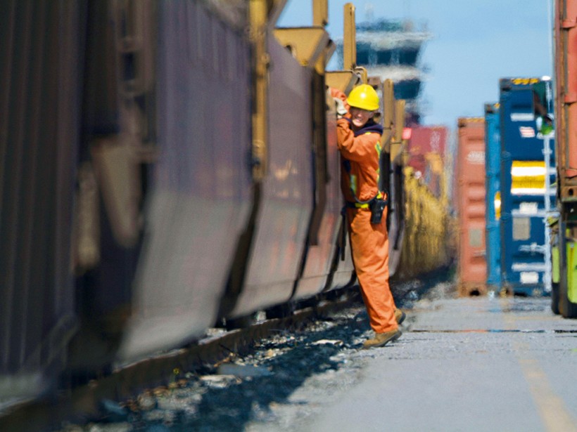 Border control security technologies enhance global trade – The New Economy