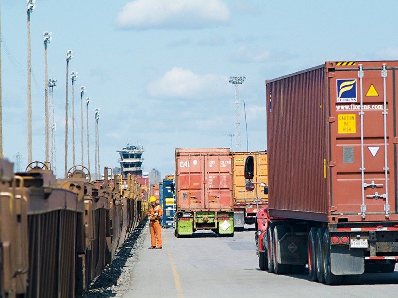 Border control security technologies enhance global trade – The New Economy