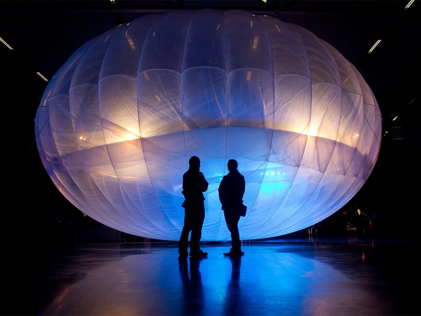 Google’s Project Loon explained – The New Economy