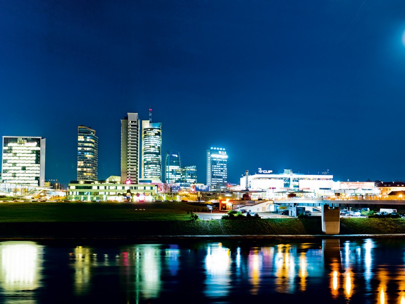 Vilnius becomes one of Europe’s smartest cities – The New Economy