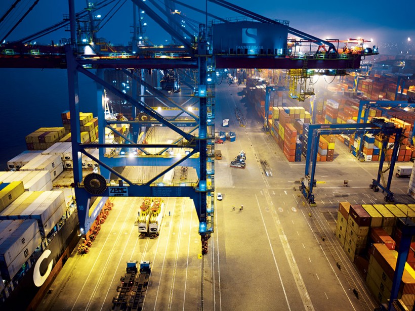 Santos Brasil brings benefits from booming ports Brazil-wide – The New ...