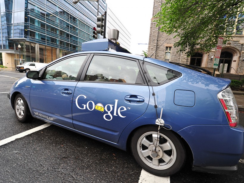 Google’s driverless cars hit roads tomorrow, despite flaws – The New ...