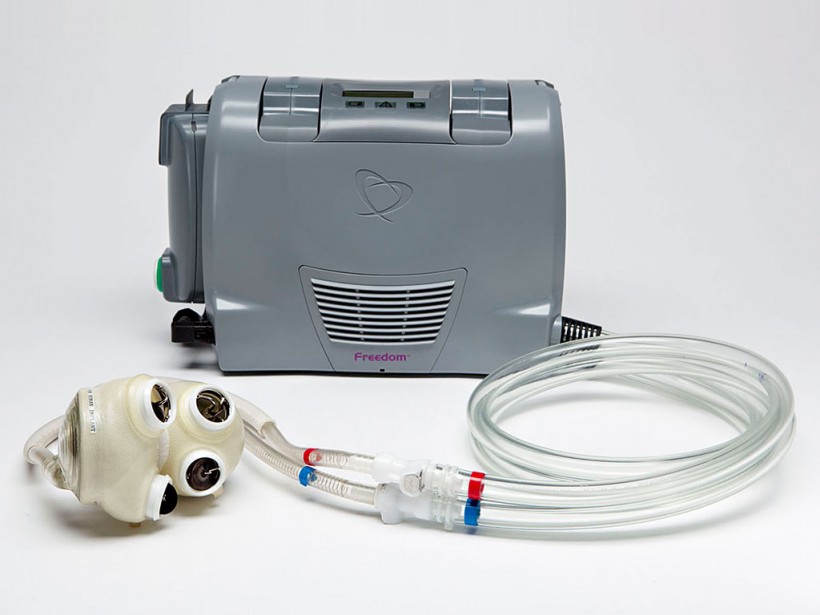 Hundreds of lives transformed by SynCardia’s artificial heart – The New ...