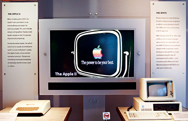 In bed with Big Brother: Apple and IBM form strategic alliance | The ...