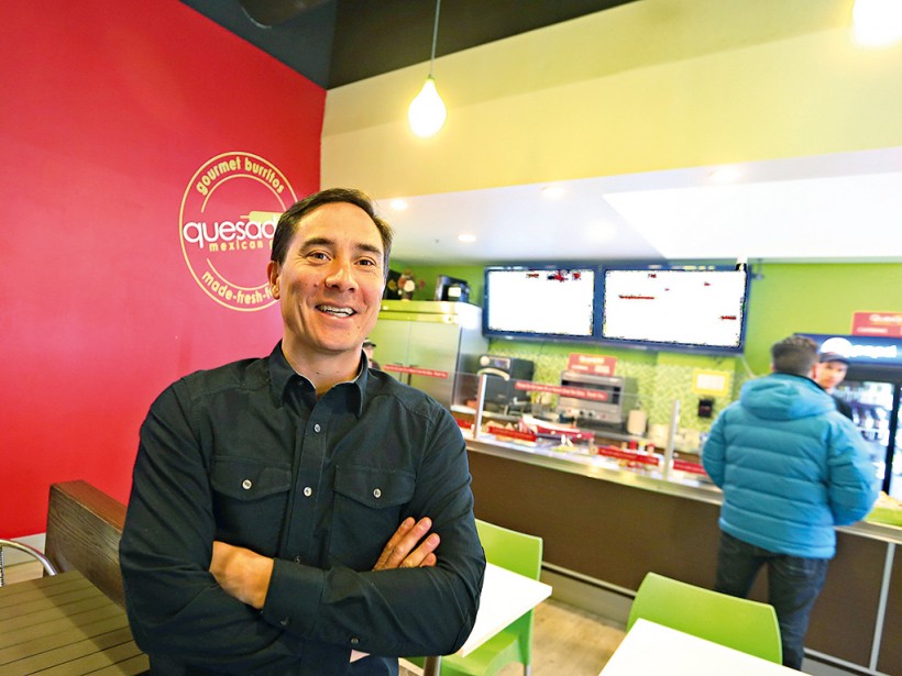 ‘Fast casual’ industry bites into McDonald’s profits – The New Economy