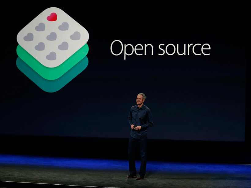 Apple’s ResearchKit revolutionises medicine – The New Economy
