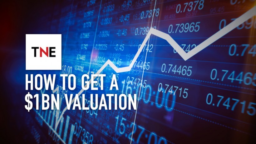 The secret to a billion dollar valuation – The New Economy