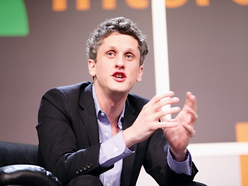 Aaron Levie, Box – The New Economy