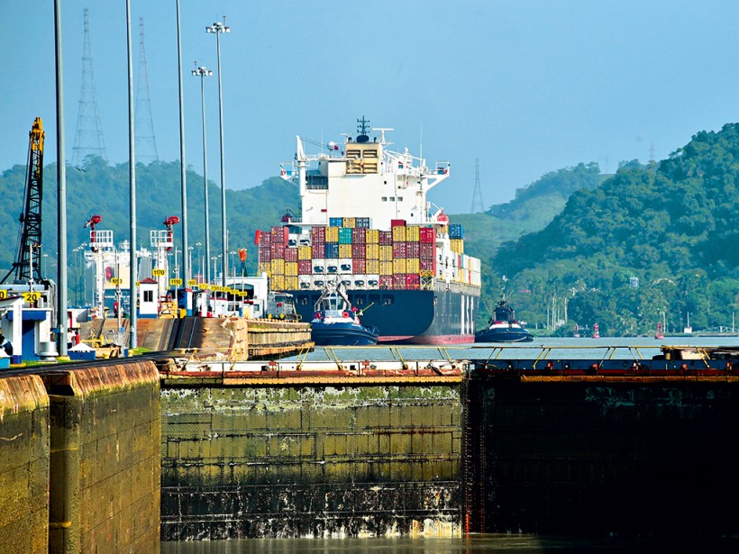 Panama Canal expansion to enhance global trade – The New Economy