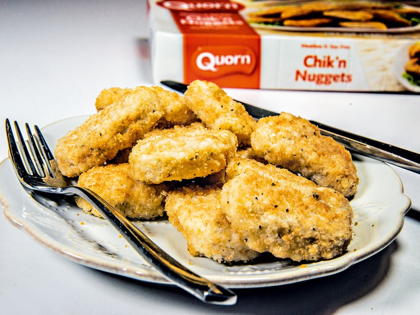 Quorn – The New Economy
