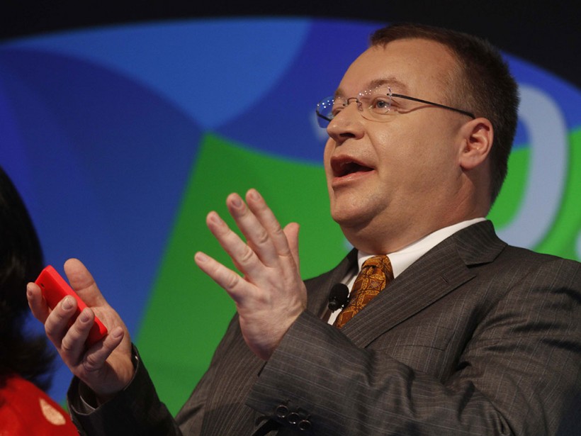 Elop departs as part of Microsoft reshuffle – The New Economy