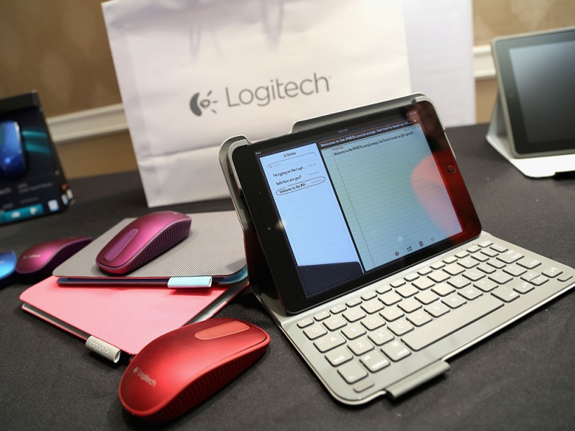 Logi-no more: Logitech loses half its name in massive rebranding – The ...