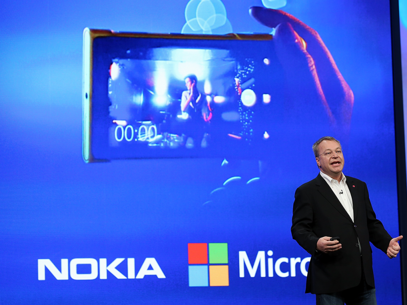 Nokia refuses to give up on its mobile business – The New Economy