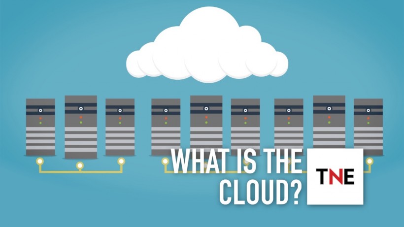 Cloud Computing The New Economy