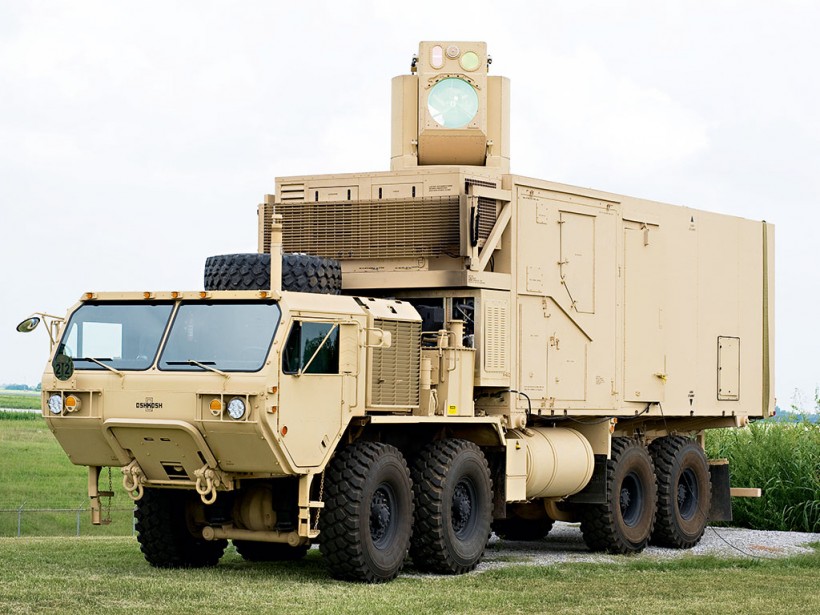 Laser technology becomes a hit with Boeing and the army – The New Economy