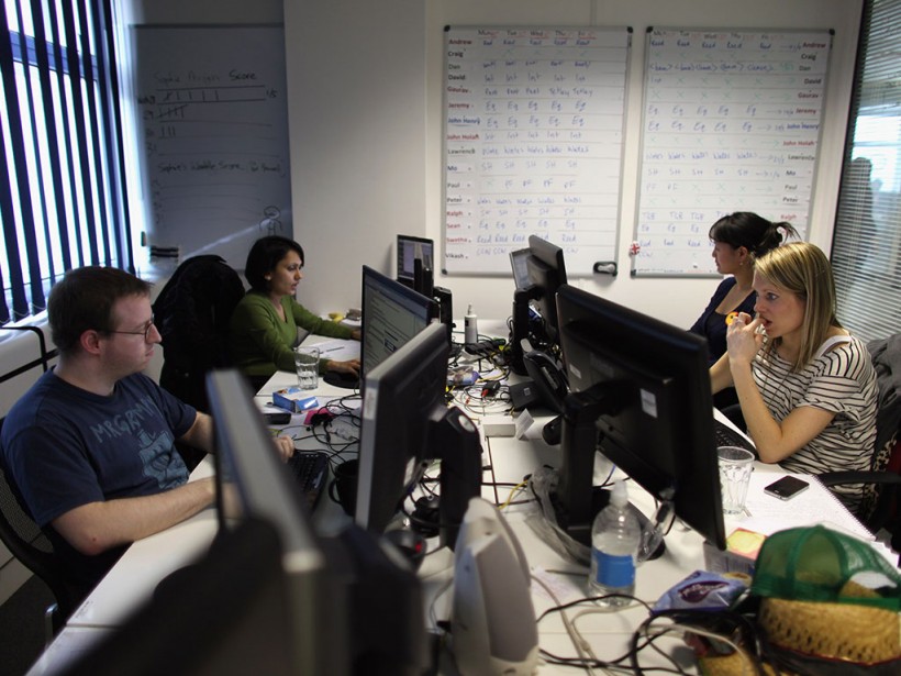 Facebook at Work is coming to your office – The New Economy