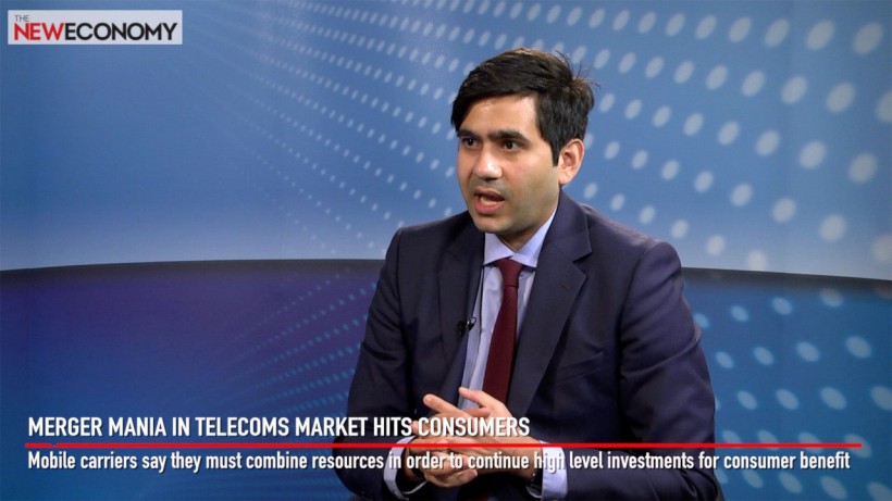 Merger mania in telecoms market hits consumers – The New Economy