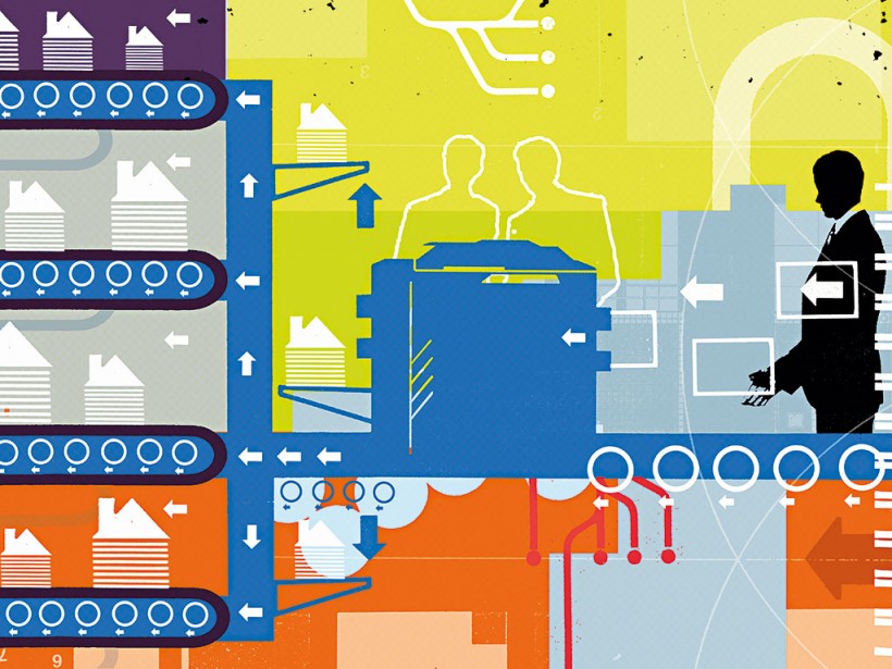 Why automation investment does not create more productive workforces ...