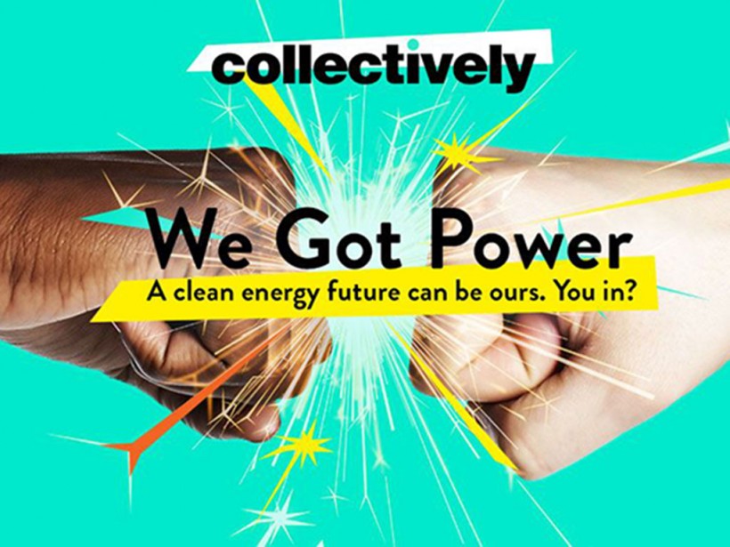 Collectively: clean energy will prevail – The New Economy