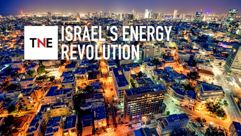 Israel’s renewable energy revolution will build bridges, says Energix ...