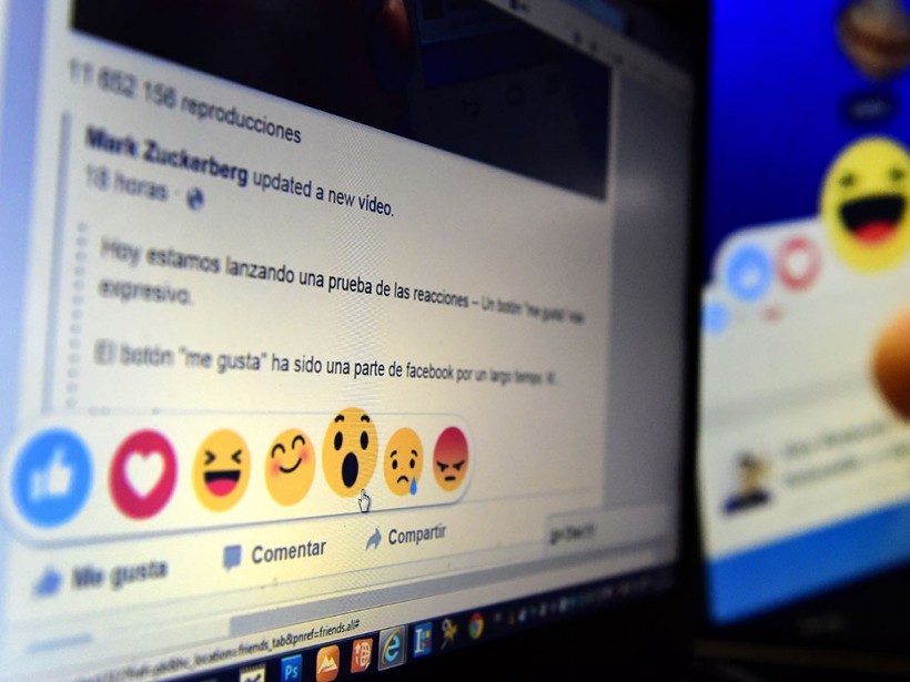 Facebook wants you to love, laugh, cry and get angry with new Reactions ...