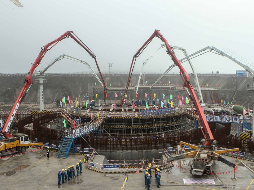 China’s building nuclear reactors that float – The New Economy