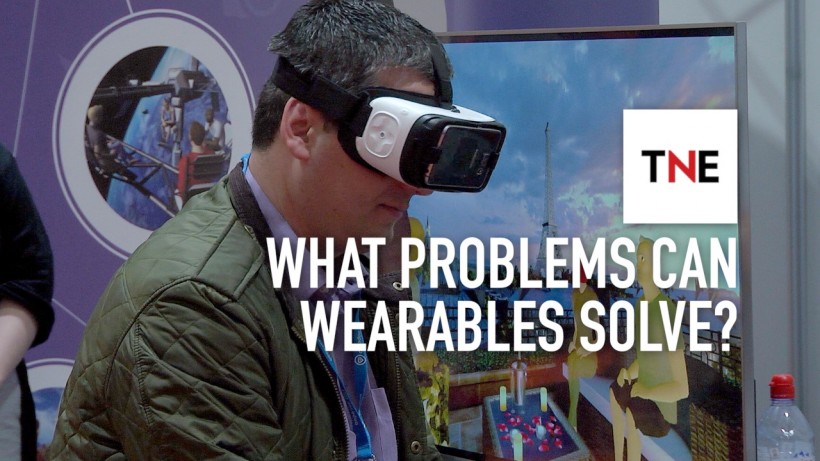 How can wearables solve problems of the future? – The New Economy