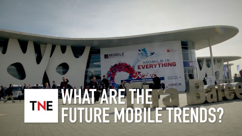 Mobile World Congress 2016: What are the future mobile trends? – The ...