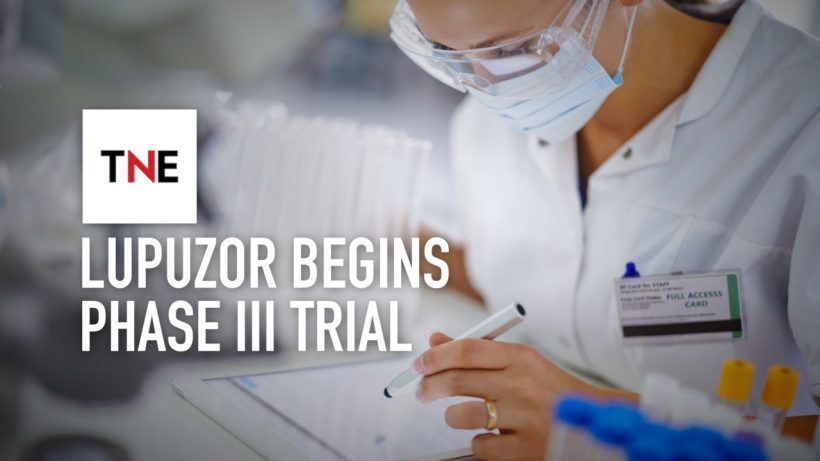 Gold-standard lupus treatment Lupuzor begins phase III trial – The New ...