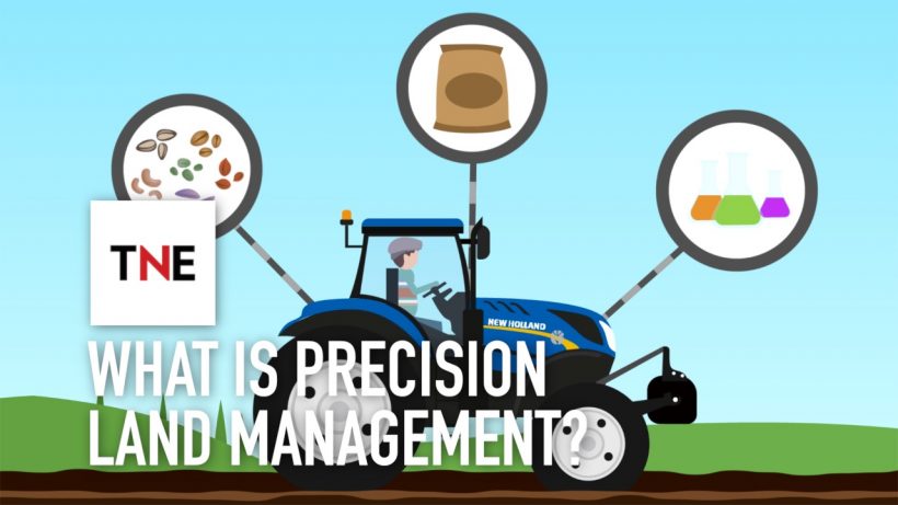 What is Precision Land Management, and how will it feed the future ...