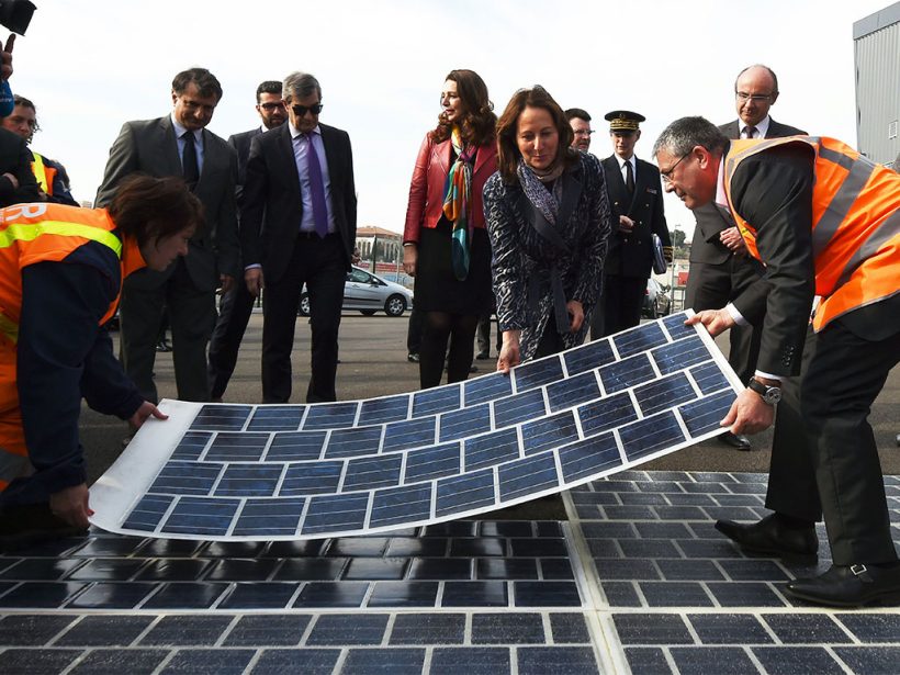 Three solar energy innovations that could change the world – The New ...