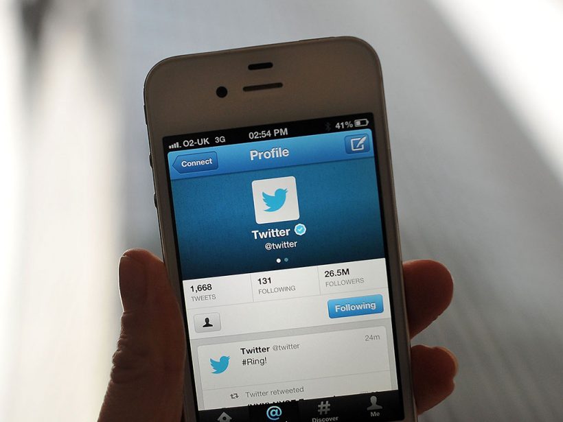 Twitter users to profit from their videos – The New Economy