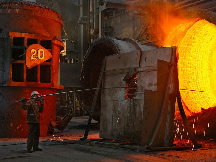 Chinese merger set to create world’s second-largest steelmaker – The ...