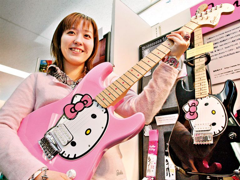 Hello Kitty is taking over the world, one product at a time – The New ...